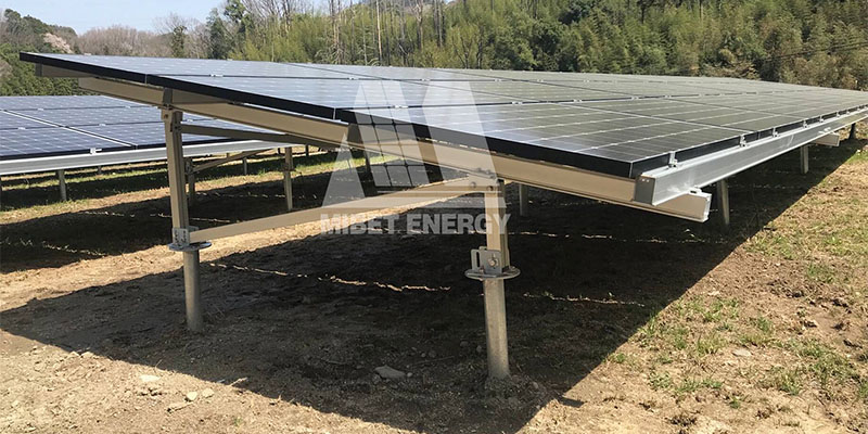 Find Bifacial Solar Panel Racking System,Bifacial Solar Panel Racking ...